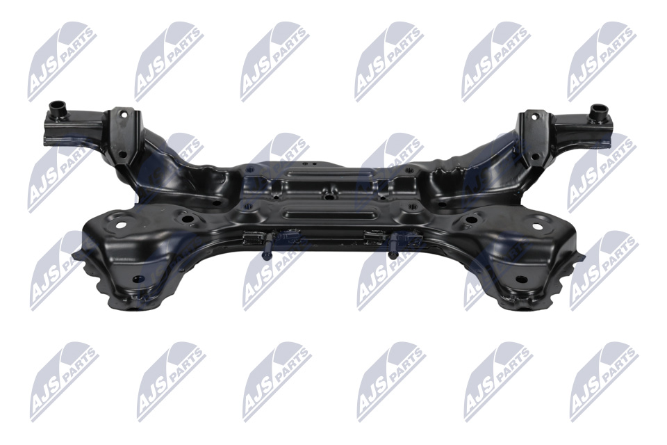 Subframe Kia Soul AM 1.6 CRDi 126 HP D4FB rear and front