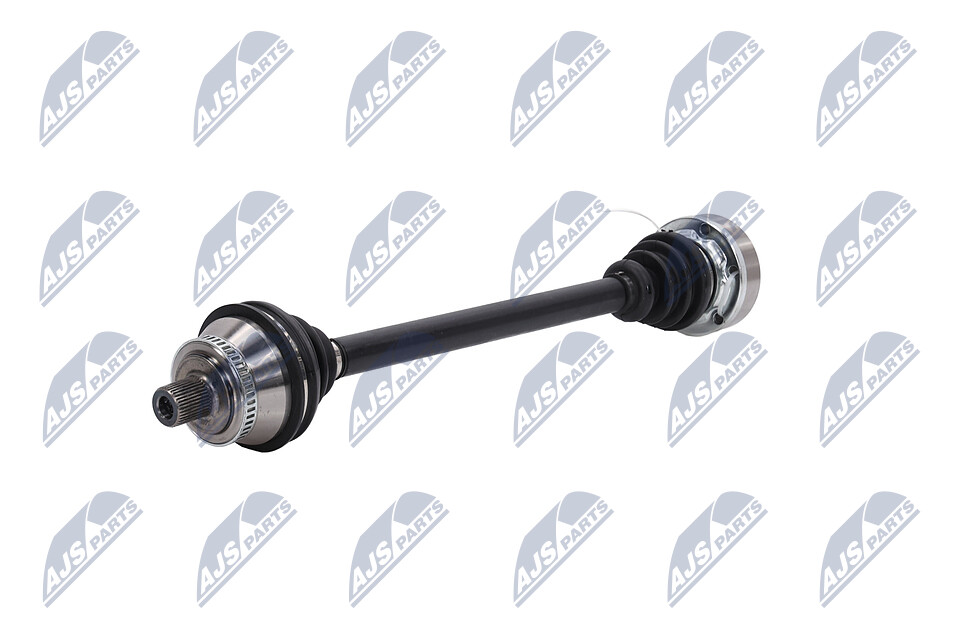 Drive shaft Audi Allroad 4BH 2.7 T quattro 250 HP BES rear and front