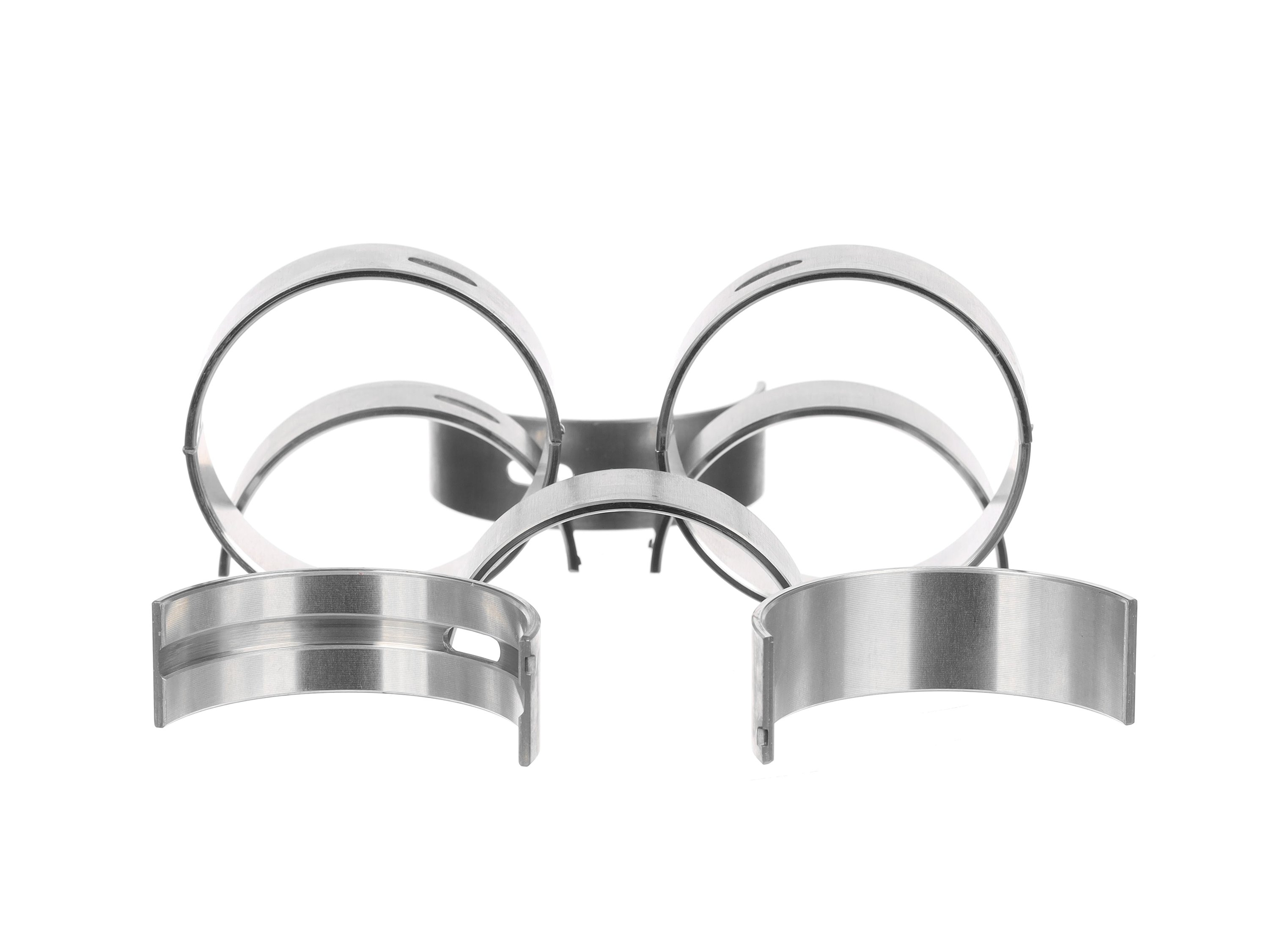 Main bearings, crankshaft Mercedes A209 CLK 200 Kompressor (209.441 ...