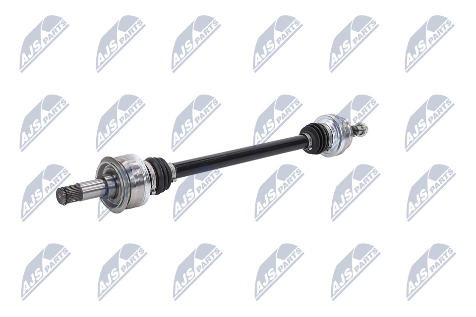 Drive shaft W213 2.0 E 220 d 4-matic (213.005) 200 HP OM 654.820 rear ...
