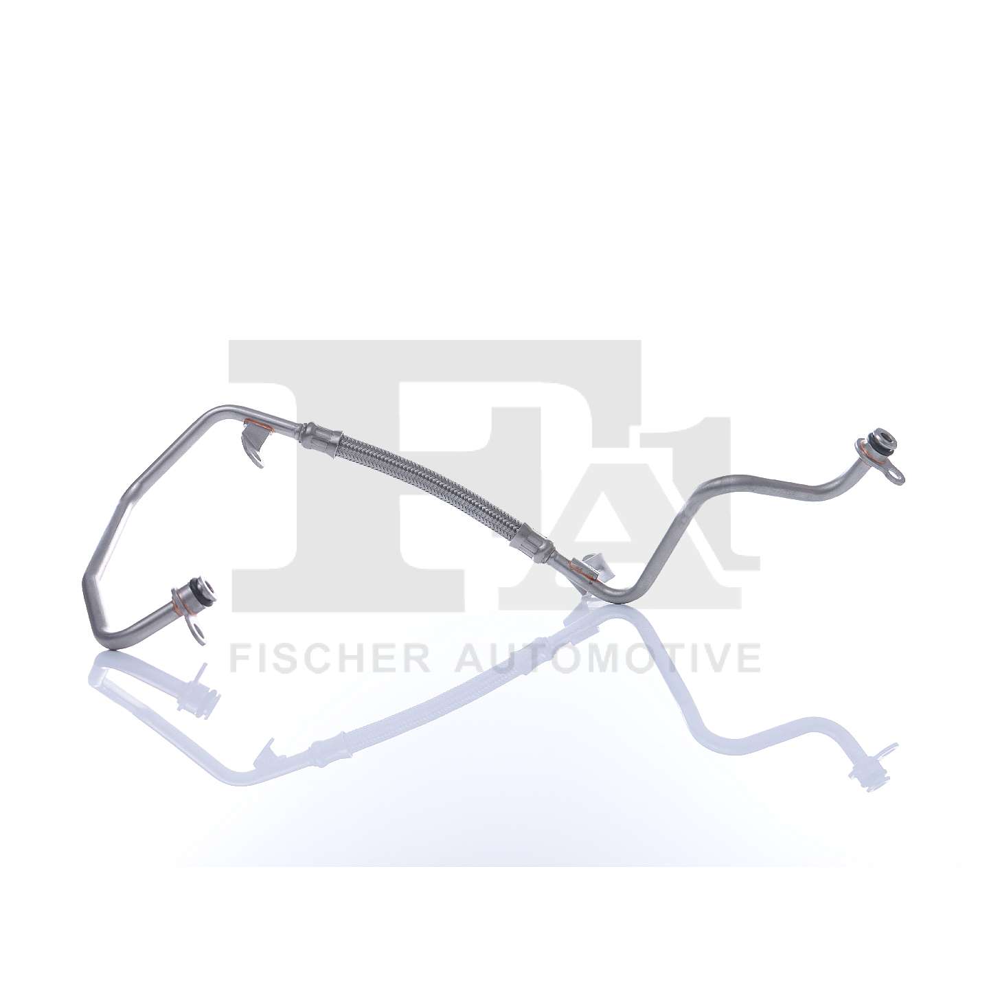 Turbo oil feed pipe Mercedes C205 C 220 d 4-matic (205.315) 194 HP OM ...
